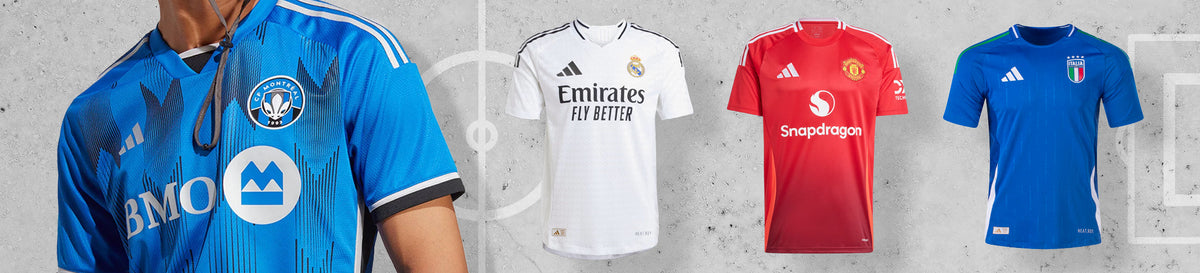 Officially Licensed Soccer Fan Gear | PASSIONSOCCER.CA – Passion Soccer