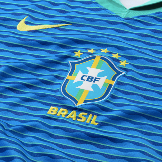 Brasil 2024 Stadium Away Jersey – Passion Soccer