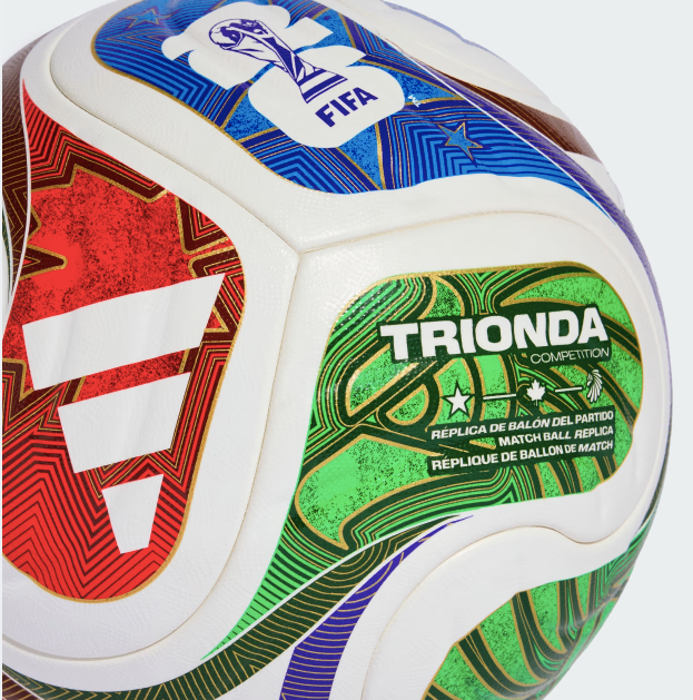 FIFA Trionda Competition Soccer Ball | PASSIONSOCCER.CA – Passion Soccer