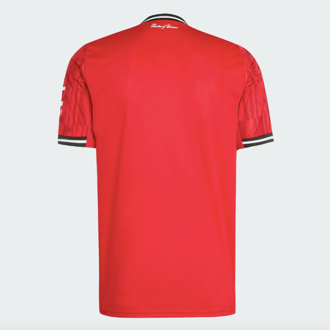 Manchester United Home Jersey 2025/26 | PASSIONSOCCER.CA – Passion Soccer
